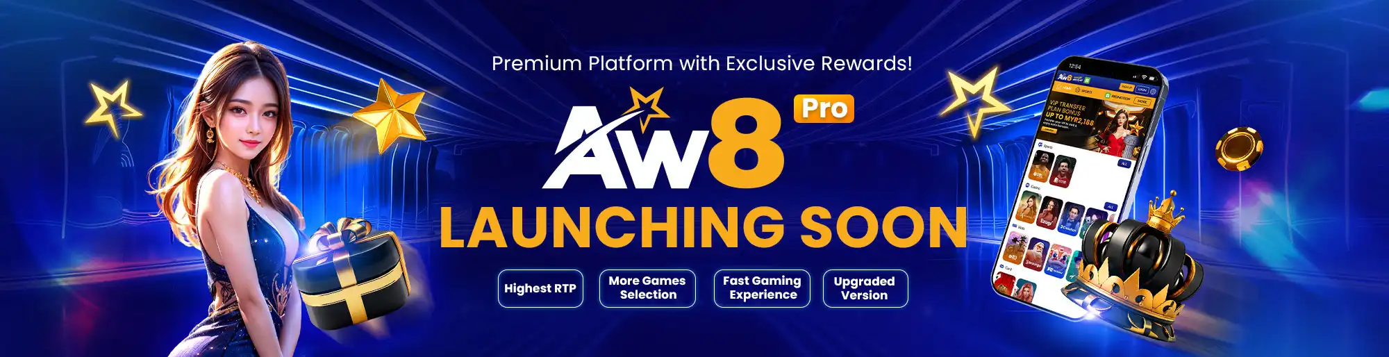 Aw8 | เว็บคาสิโนออนไลน์สดอันดับ 1 ครองใจคนไทย